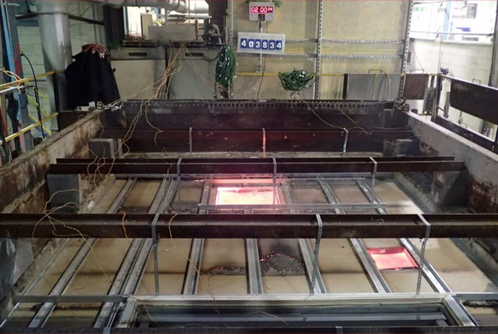 Fire Test Information - FlipFix | UK's Fastest Fitting Access Panel