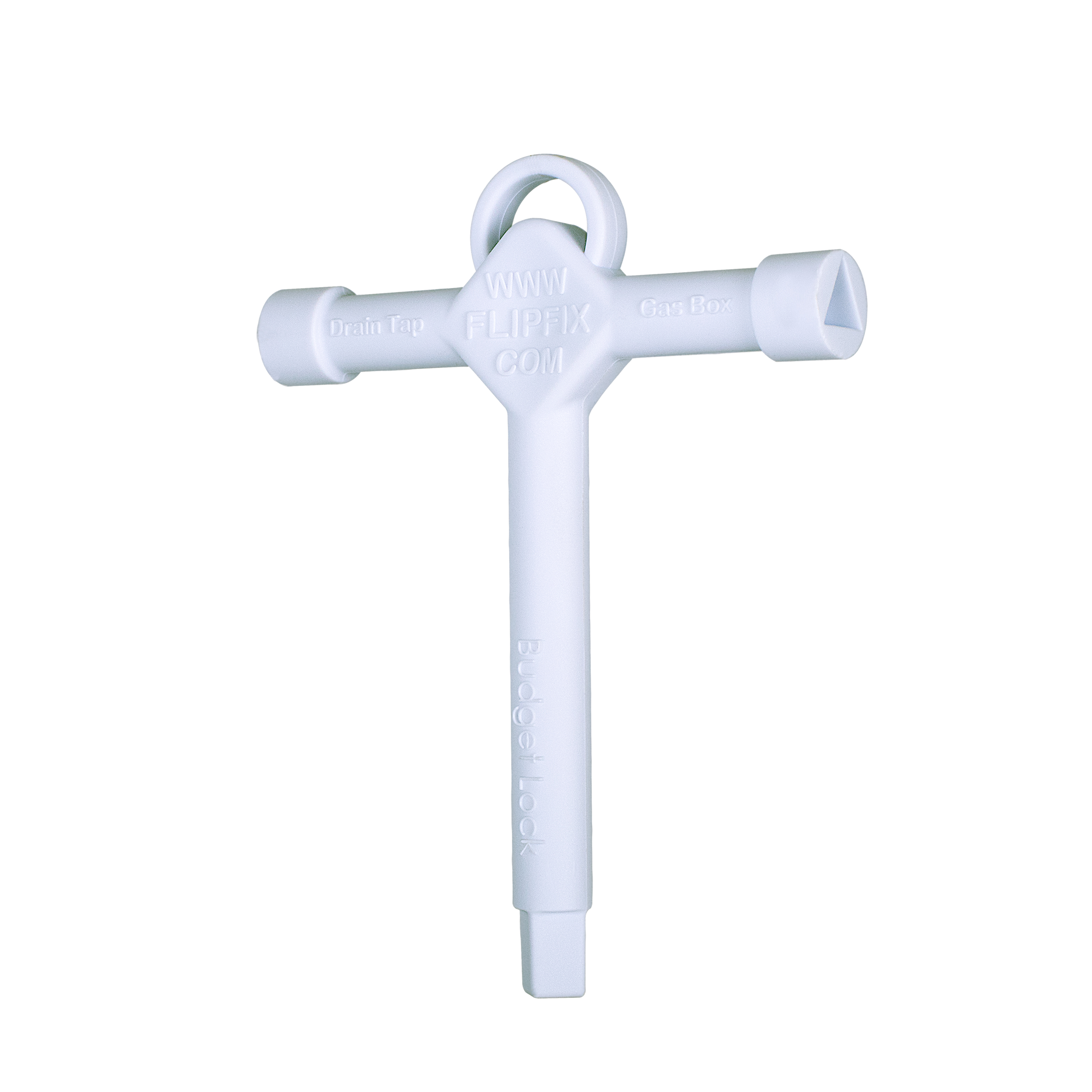 Replacement FlipFix 3-Way Utility Access Panel Key - FlipFix | UK's ...