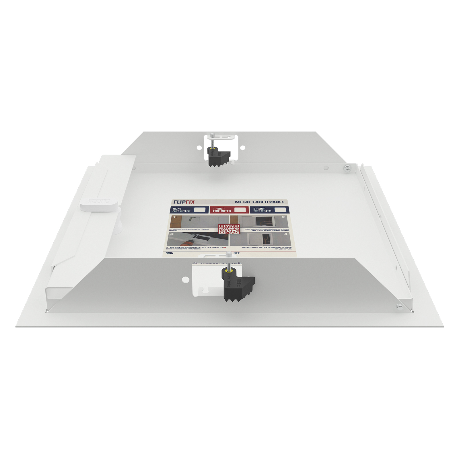 FlipFix Metal Access Panel - Picture Frame - FlipFix | UK's Fastest ...