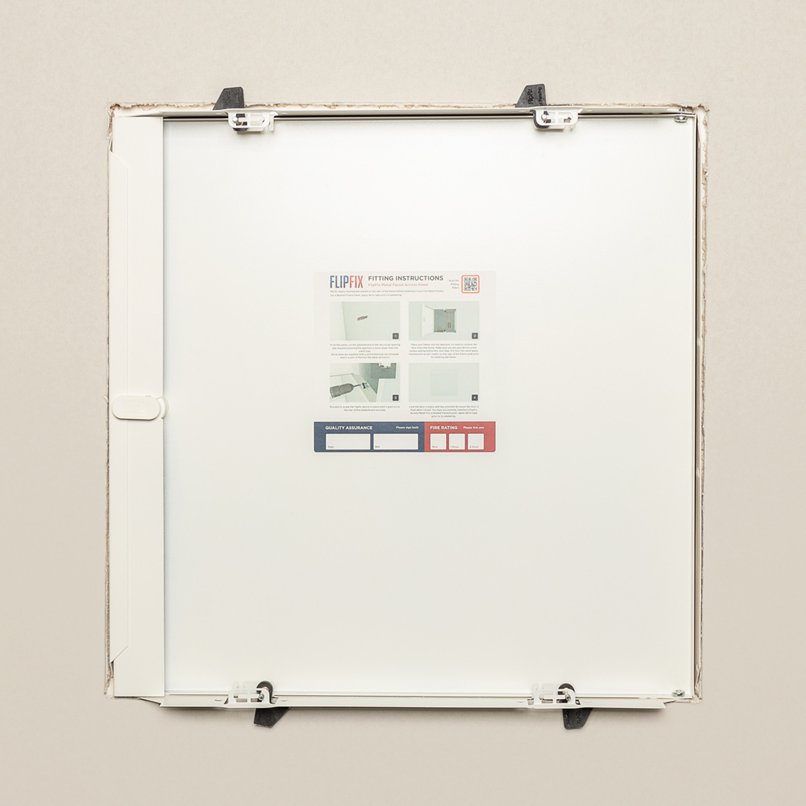 FlipFix Metal Access Panel - Picture Frame - FlipFix | UK's Fastest ...