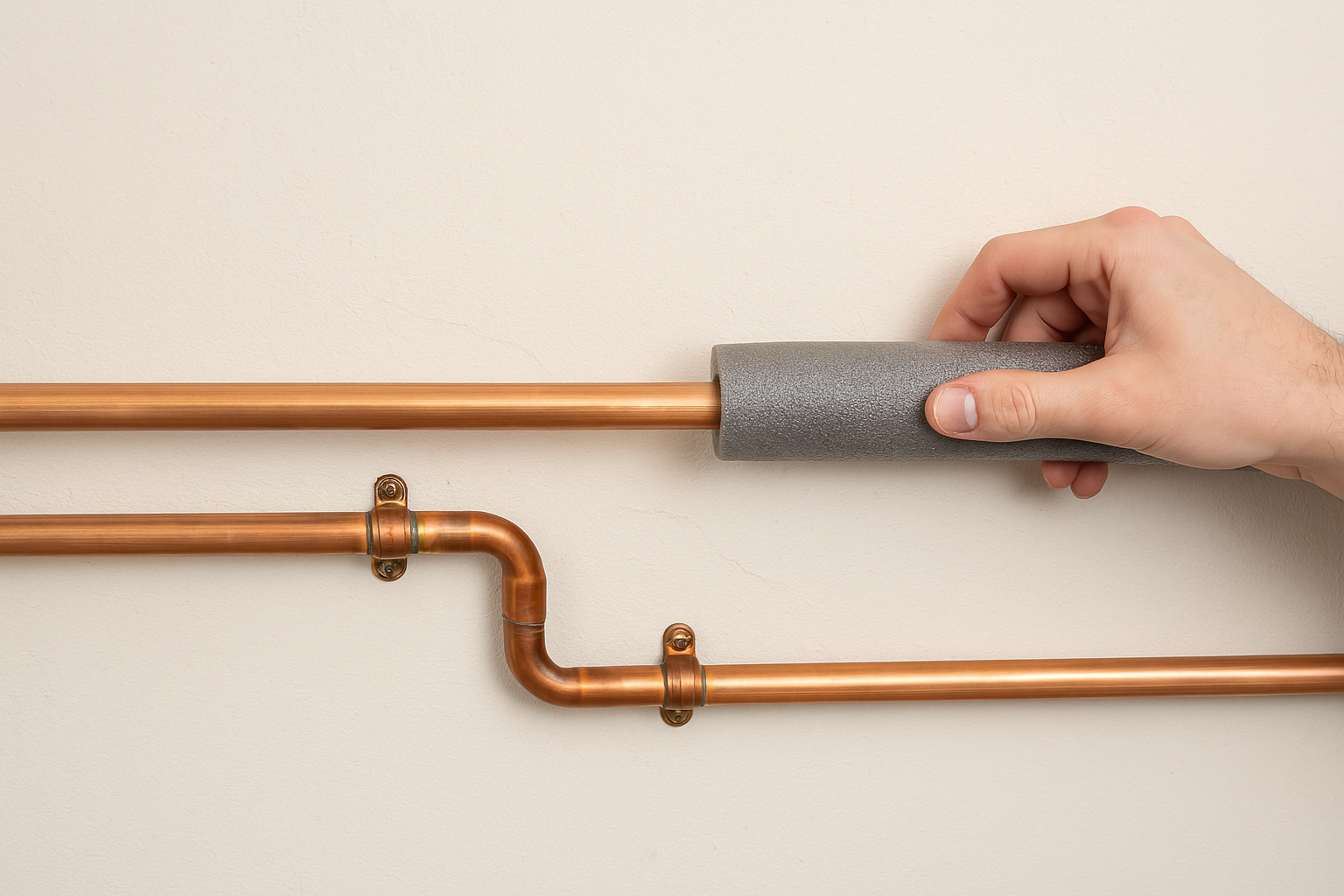 At what temperature will pipes freeze? - FlipFix | UK's Fastest Fitting ...