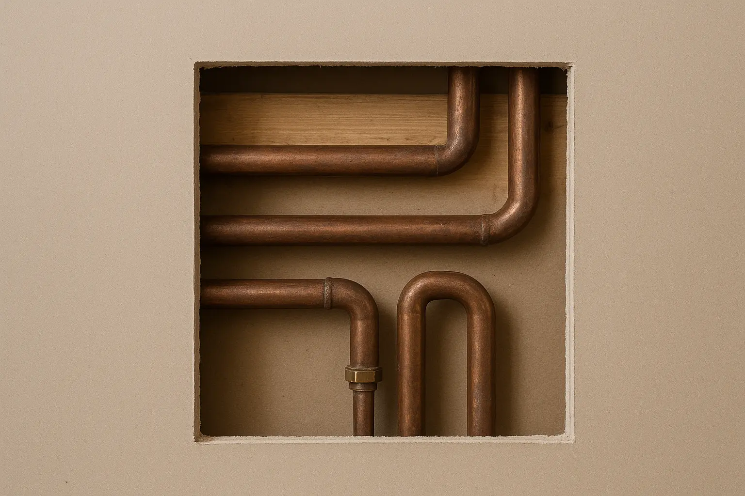 Can I Get Water Pipes Behind a Fridge-Freezer? - FlipFix | UK's Fastest ...